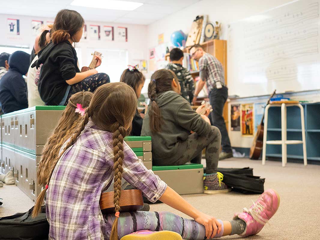 Employment Opportunities – Cowichan Valley School District